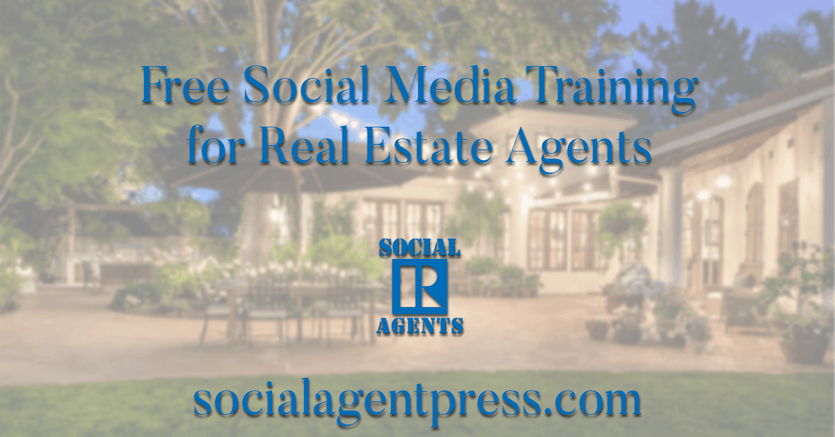 Social Media for Real Estate Agents & Realtors